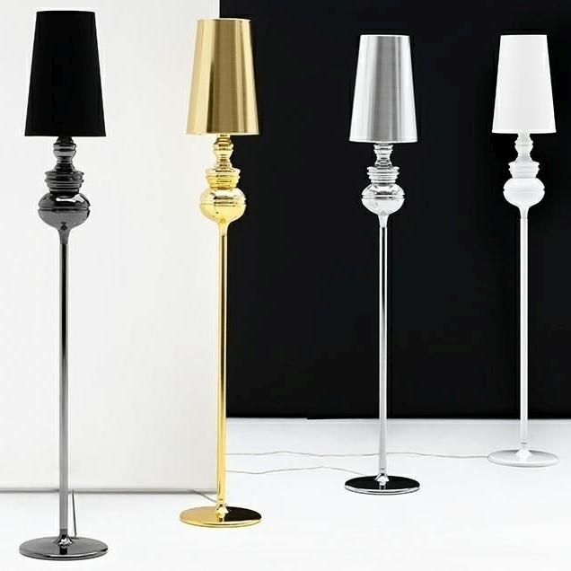 Lampy podłogowe – House Insider